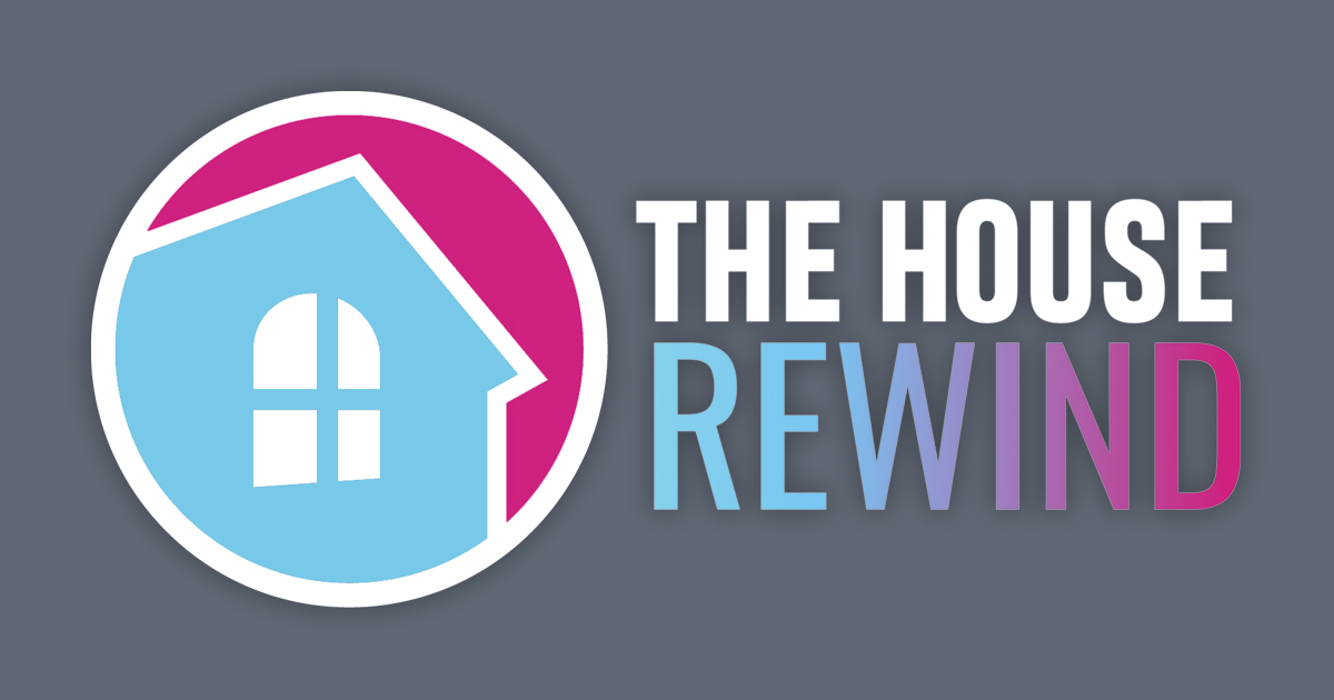 The House Rewind – Classic Christian Hits from the 80s, 90s & 2000s